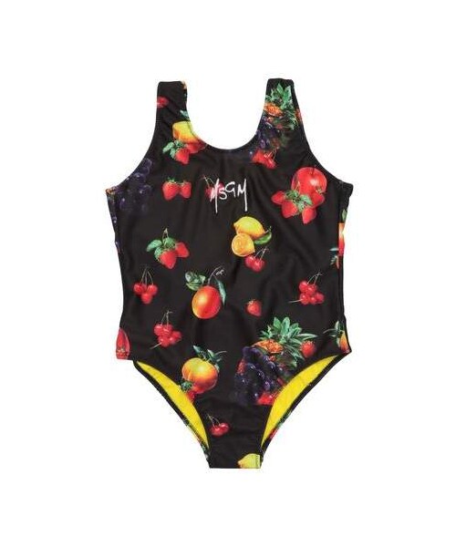 MSGM（エムエスジーエム）の「Msgm MSGM One-piece swimsuit（水着）」 - WEAR
