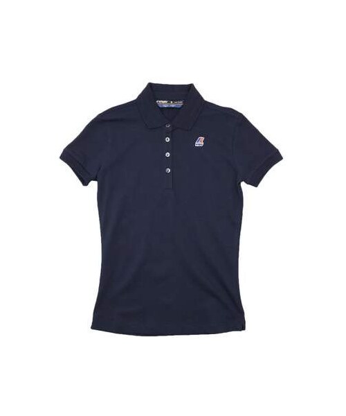 K-WAY（ケイウェイ）の「K Way K-WAY Polo shirt（ポロシャツ）」 - WEAR