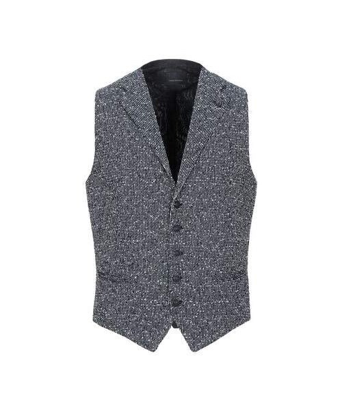 TAGLIATORE（タリアトーレ）の「Tagliatore TAGLIATORE Vest（）」 - WEAR