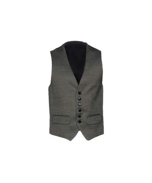 BRIAN DALES（ブライアンダレス）の「Brian Dales BRIAN DALES Vest（）」 - WEAR