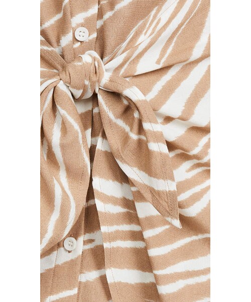 HABITUAL（ハビチュアル）の「Habitual Talia Shirtdress（ワンピース）」 - WEAR