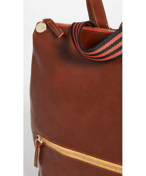Clare Vivier（クレアヴィヴィエ）の「Clare V. Remi Backpack（バックパック/リュック）」 - WEAR