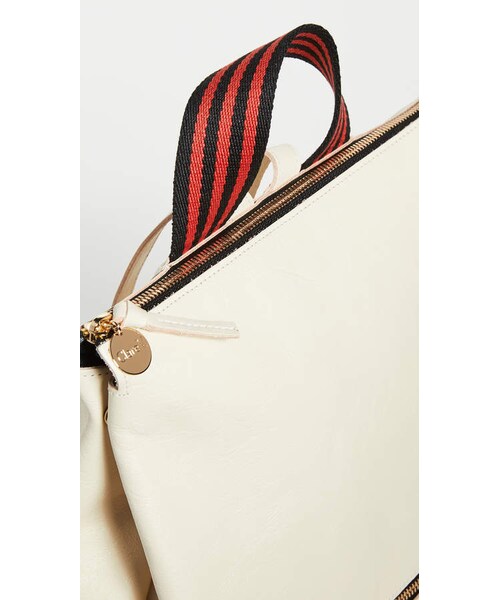 Clare Vivier（クレアヴィヴィエ）の「Clare V. Remi Backpack（バックパック/リュック）」 - WEAR
