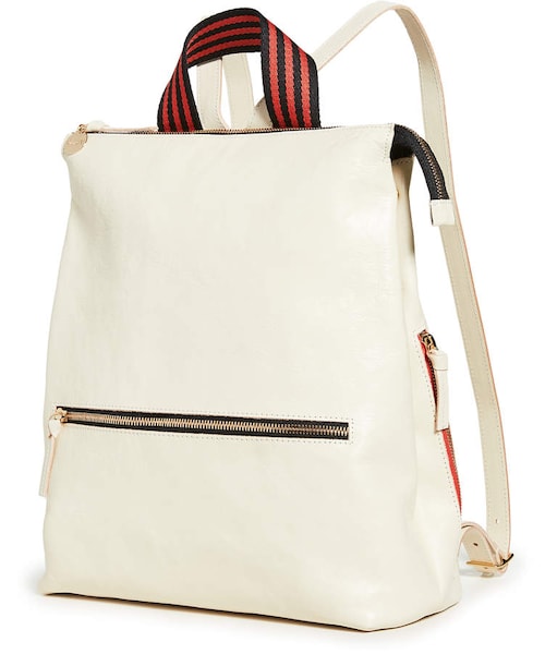 Clare Vivier（クレアヴィヴィエ）の「Clare V. Remi Backpack（バックパック/リュック）」 - WEAR