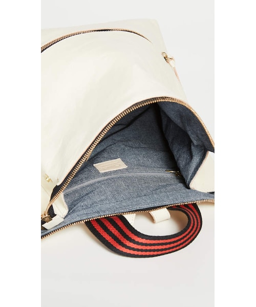 Clare Vivier（クレアヴィヴィエ）の「Clare V. Remi Backpack（バックパック/リュック）」 - WEAR
