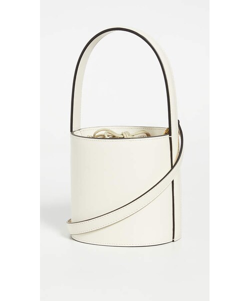 STAUD（スタウド）の「Staud Mini Bissett Bag（ショルダーバッグ）」 - WEAR