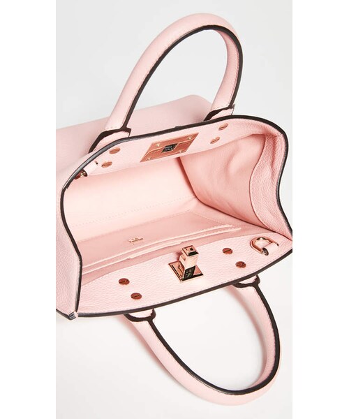 Salvatore Ferragamo（フェラガモ）の「Salvatore Ferragamo The Mini Studio Bag ...