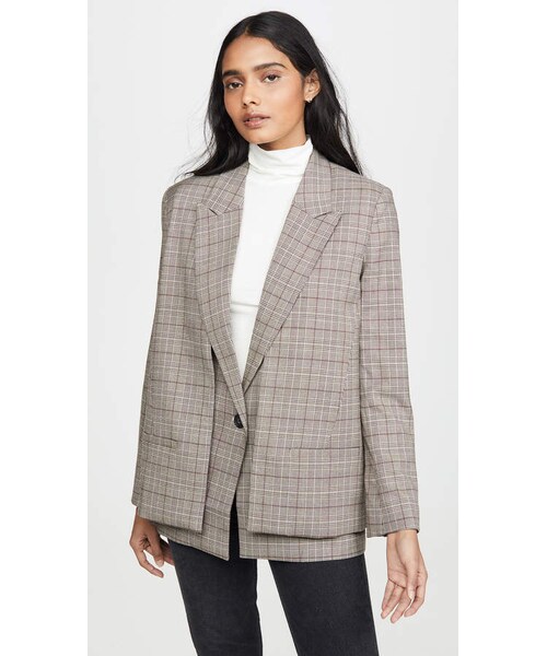 HABITUAL（ハビチュアル）の「Habitual Kinley Blazer（テーラードジャケット）」 - WEAR
