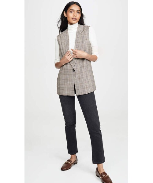 HABITUAL（ハビチュアル）の「Habitual Kinley Blazer（テーラードジャケット）」 - WEAR