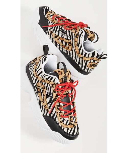 Fila（フィラ）の「Fila Disruptor II Animal Sneakers（その他シューズ）」 - WEAR