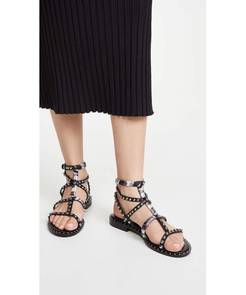 ASH（アッシュ）の「Ash Patchouli Sandals（その他シューズ）」 - WEAR