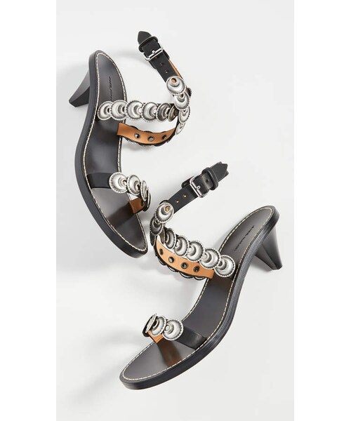 ISABEL MARANT（イザベルマラン）の「Isabel Marant Jieva Sandals（その他シューズ）」 - WEAR