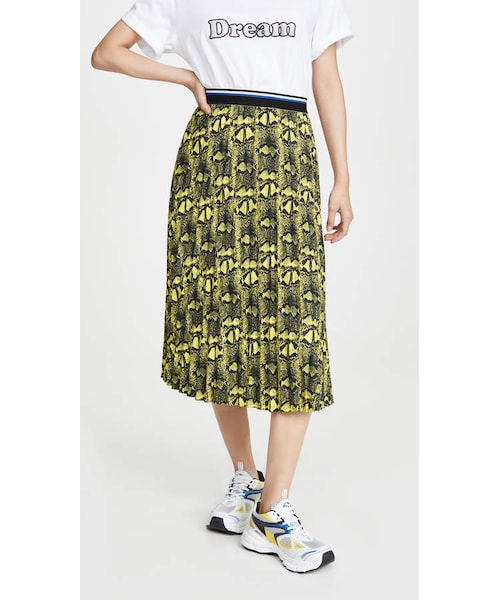 Mads Norgaard（マッズノーガード）の「Mads Norgaard Copenhagen Sharlotta Skirt（スカート ...