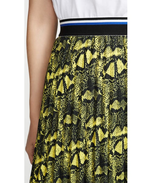 Mads Norgaard（マッズノーガード）の「Mads Norgaard Copenhagen Sharlotta Skirt（スカート ...