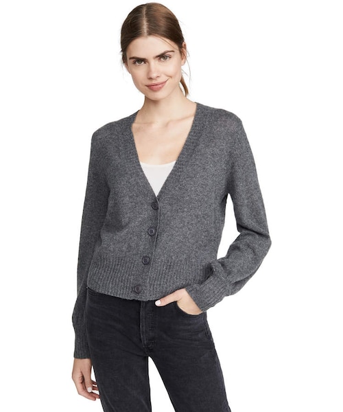 360 Sweater（360セーター）の「360 Sweater Kendall Cashmere Cardigan（カーディガン/ボレロ ...