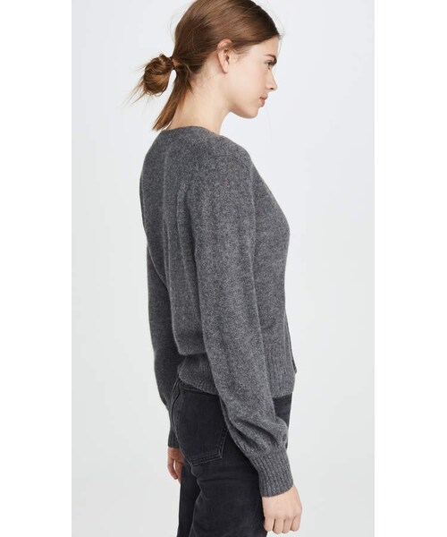 360 Sweater（360セーター）の「360 Sweater Kendall Cashmere Cardigan（カーディガン/ボレロ ...