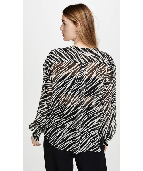 Anine Bing（アニー ビング）の「Anine Bing Arrow Shirt（）」 - WEAR