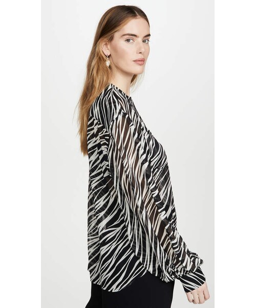 Anine Bing（アニー ビング）の「Anine Bing Arrow Shirt（）」 - WEAR