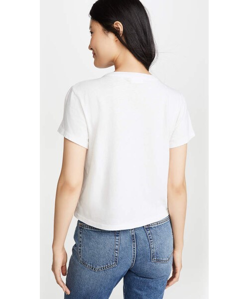 Re（アールイー）の「Re/Done Classic Tee I Forgot（Tシャツ/カットソー）」 - WEAR