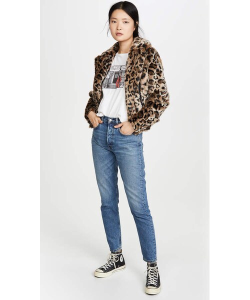 Re（アールイー）の「Re/Done Classic Tee I Forgot（Tシャツ/カットソー）」 - WEAR