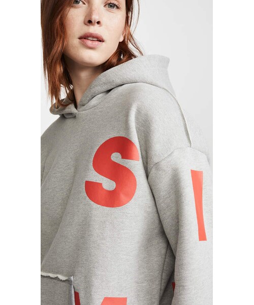 Simon Miller（サイモン・ミラー）の「Simon Miller Boise Sweatshirt（スウェット）」 - WEAR