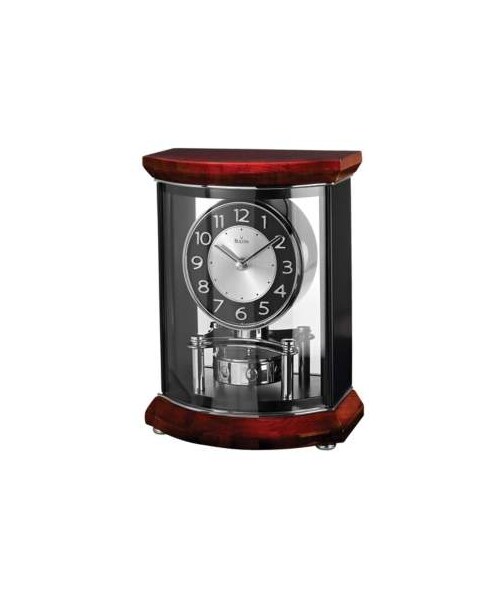 Bulova（ブローバ）の「Bulova B1718 Gentry Clock（腕時計）」 - WEAR