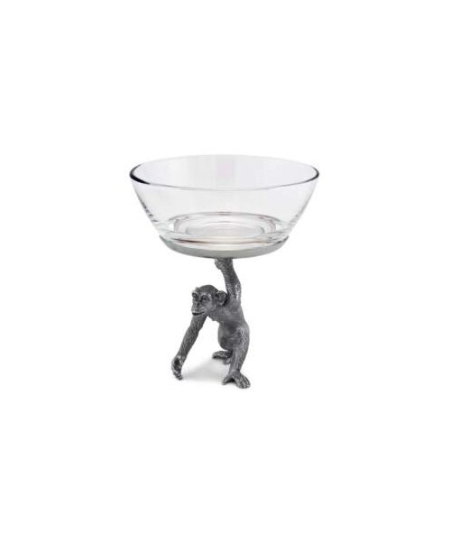Vagabond（バガボンド）の「Vagabond House Pewter Standing Monkey Dip Bowl（食器）」 - WEAR