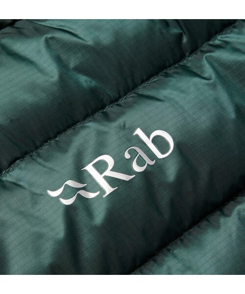 Rab（ラブ）の「Rab Electron Quilted Pertex Quantum Pro Hooded Down Jacket ...