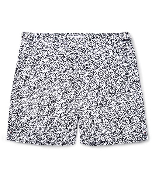 Orlebar Brown（オールバーブラウン）の「Orlebar Brown Bulldog Avila Mid-Length ...