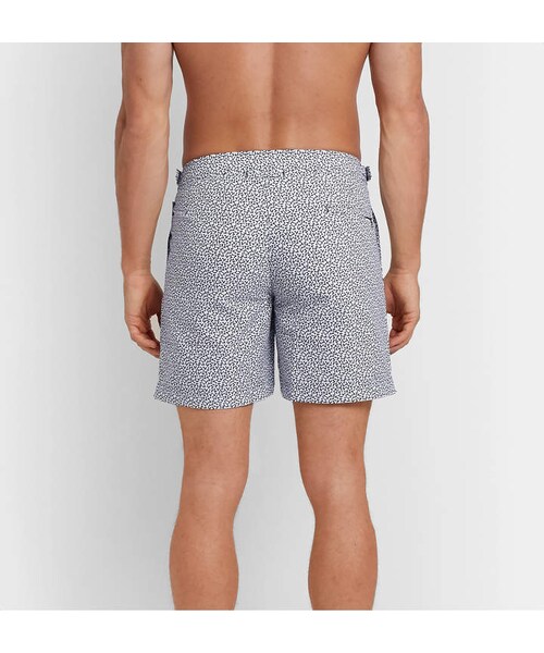 Orlebar Brown（オールバーブラウン）の「Orlebar Brown Bulldog Avila Mid-Length ...