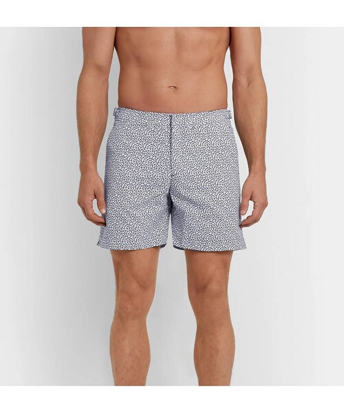 Orlebar Brown（オールバーブラウン）の「Orlebar Brown Bulldog Avila Mid-Length ...