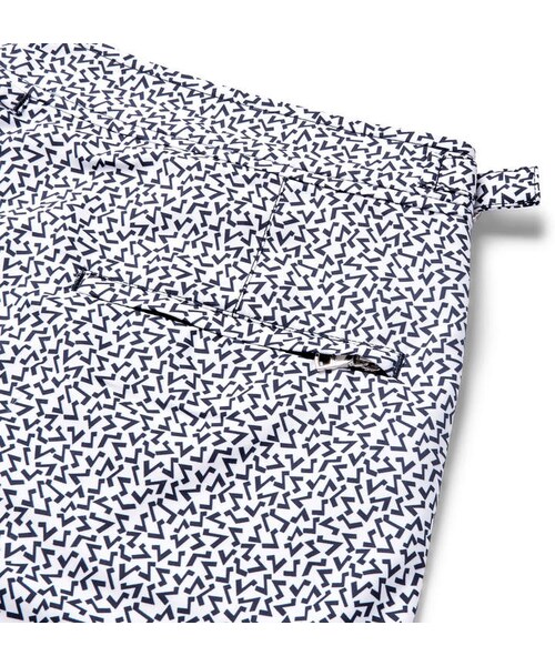 Orlebar Brown（オールバーブラウン）の「Orlebar Brown Bulldog Avila Mid-Length ...