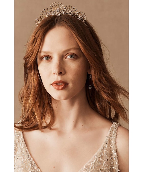 Elizabeth Cole（エリザベス コール）の「Elizabeth Cole Feronia Headband（）」 - WEAR