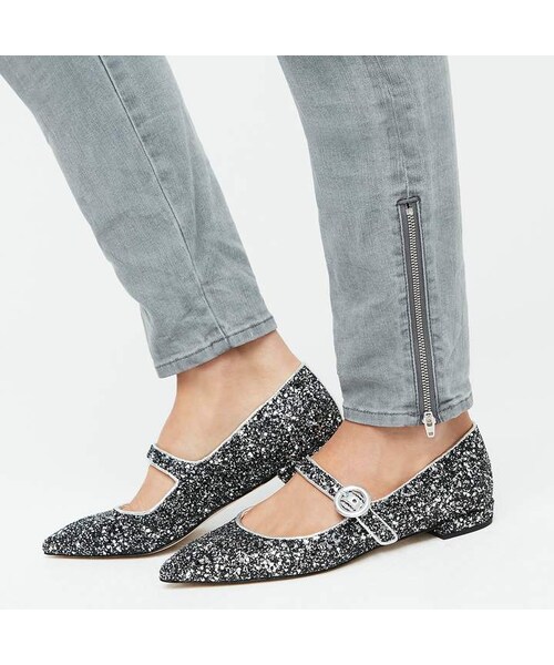 J.Crew（ジェイクルー）の「J.Crew Point Sur hightower straight jean with ankle ...
