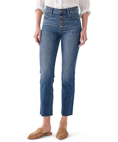 DL1961 （-）の「DL1961 DL 1961 Mara Instasculpt High Waist Ankle Straight ...