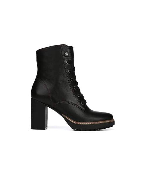 Naturalizer （ナチュラライザー）の「Naturalizer Callie Lace-Up Boot（ブーツ）」 - WEAR