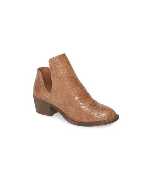 VERY VOLATILE（ヴェリーヴォラタイル）の「Very Volatile Catchee Bootie（ブーツ）」 - WEAR