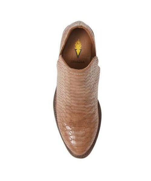 VERY VOLATILE（ヴェリーヴォラタイル）の「Very Volatile Catchee Bootie（ブーツ）」 - WEAR