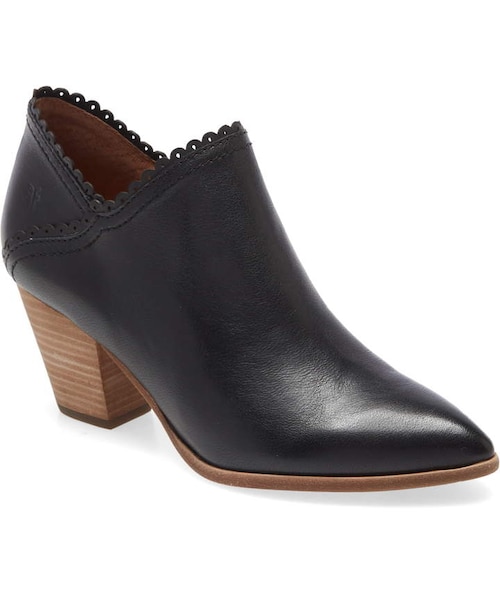 FRYE（フライ）の「Frye Reed Block Heel Bootie（ブーツ）」 - WEAR