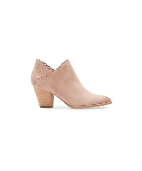 FRYE（フライ）の「Frye Reed Block Heel Bootie（ブーツ）」 - WEAR