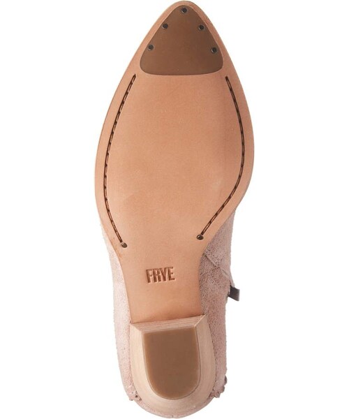 FRYE（フライ）の「Frye Reed Block Heel Bootie（ブーツ）」 - WEAR