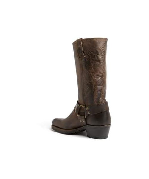 FRYE（フライ）の「Frye 'Harness 12R' Leather Boot（ブーツ）」 - WEAR