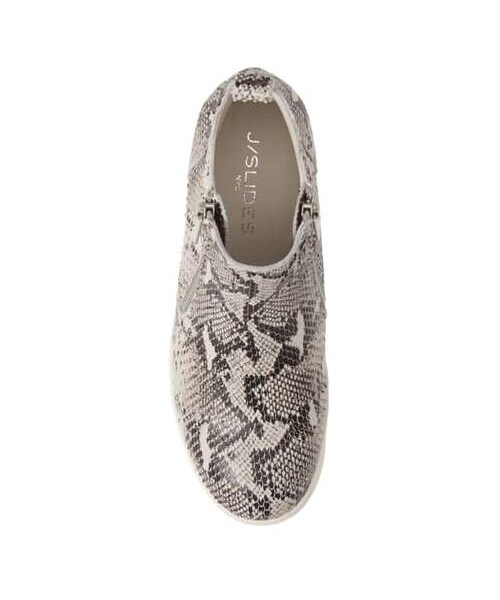 J/Slidesの「JSlides Sky Platform Zip Sneaker（その他シューズ）」 - WEAR