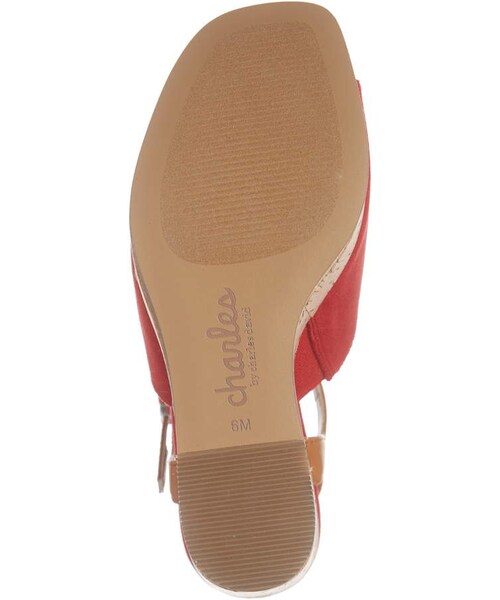 Charles by Charles Davidの「Charles by Charles David Dory Platform Sandal ...