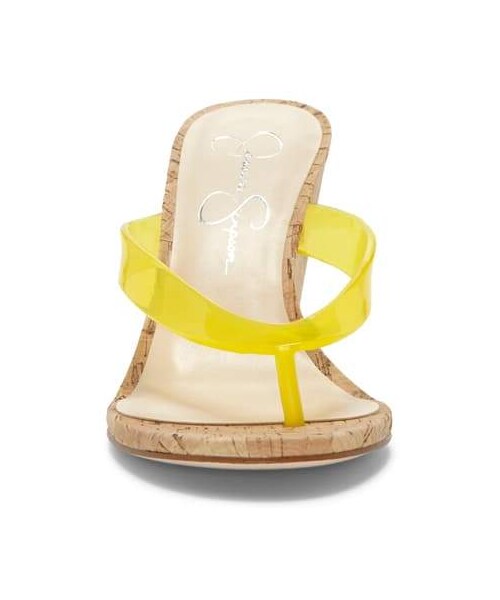 Jessica Simpson（ジェシカシンプソン）の「Jessica Simpson Coyrie Wedge Flip Flop（その他シューズ）」 - WEAR