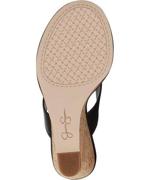 Jessica Simpson（ジェシカシンプソン）の「Jessica Simpson Coyrie Wedge Flip Flop（その他シューズ）」 - WEAR