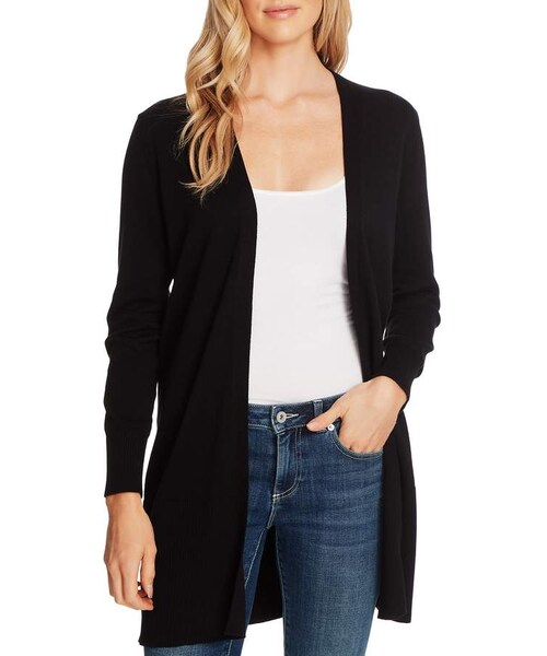 cece（シーシー）の「CeCe Long Cardigan Sweater（カーディガン/ボレロ）」 - WEAR