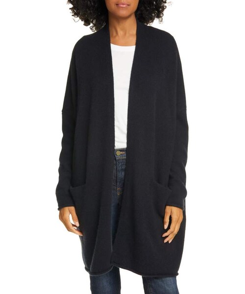 Nordstrom（ノードストロム）の「nordstrom Signature Brushed Cashmere Cardigan