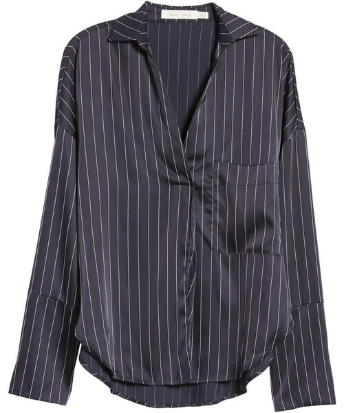 Bishop + Young（ビショップアンドヤング）の「Bishop + Young Amelia Stripe Top（）」 - WEAR