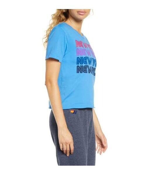 Aviator Nation（アヴィエイターネイション）の「Aviator Nation New York Repeat Graphic ...